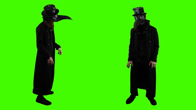 Monster Greenscreen Stock Footage: Royalty-Free Video Clips - Storyblocks