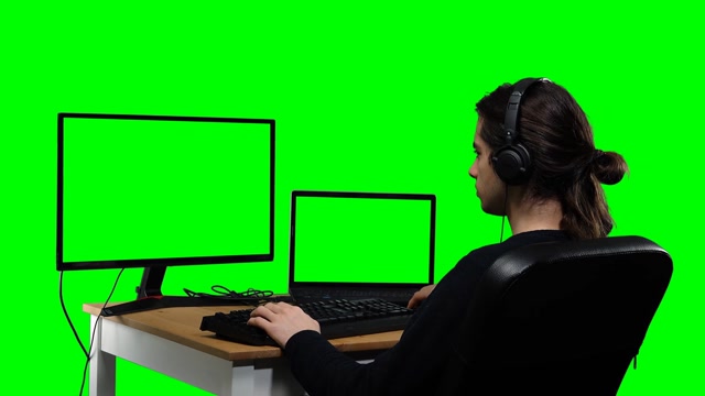 Green Screen Games Stock Footage: Royalty-Free Video Clips - Storyblocks