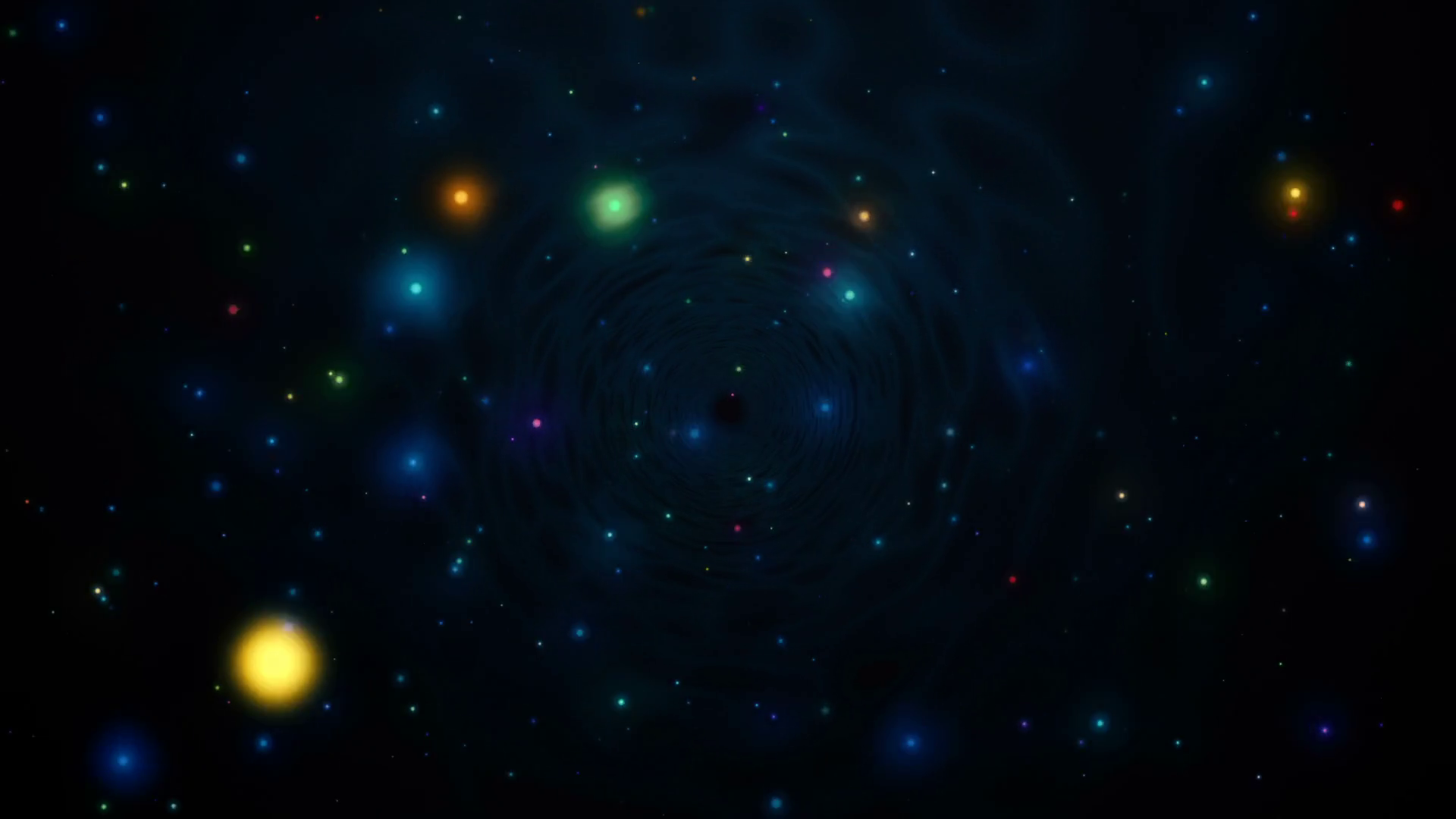 Wormhole In Colorful Starry Space Stock Motion Graphics SBV-351888597 - Storyblocks