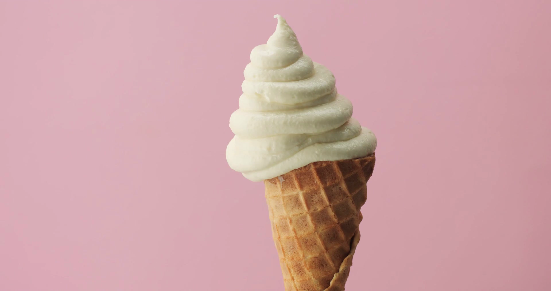 Corn With Ice Cream Liquid Chocolate Topping Stock Footage SBV ...