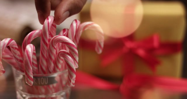 Candy Cane Stock Footage: Royalty-Free Video Clips - Storyblocks