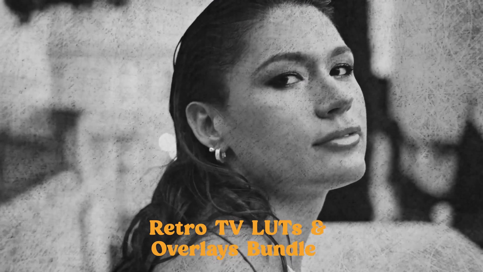 12 Vintage Tv Filter DaVinci Resolve Template SBV-351914211 - Storyblocks