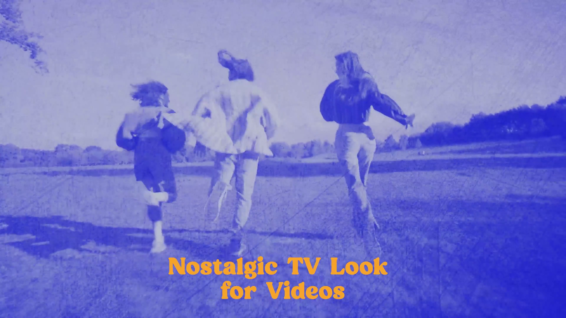 12 Vintage Tv Filter Premiere Pro Template SBV-351914217 - Storyblocks