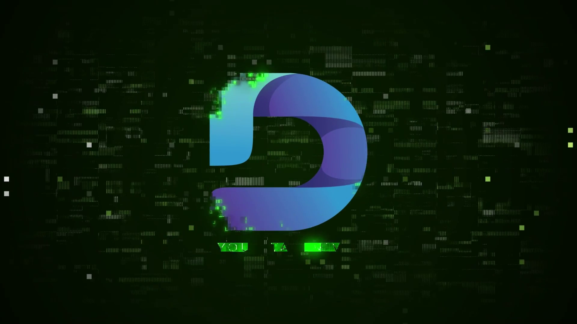 AE Template: Digital Logo Reveal SBV-351860821 - Storyblocks