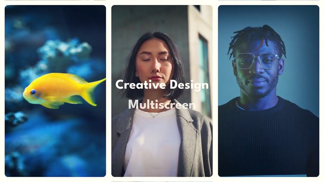 Royalty-Free Modern Split Screen Templates - Storyblocks