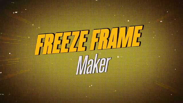 Intro Freeze Frame Templates Royalty-Free - Storyblocks