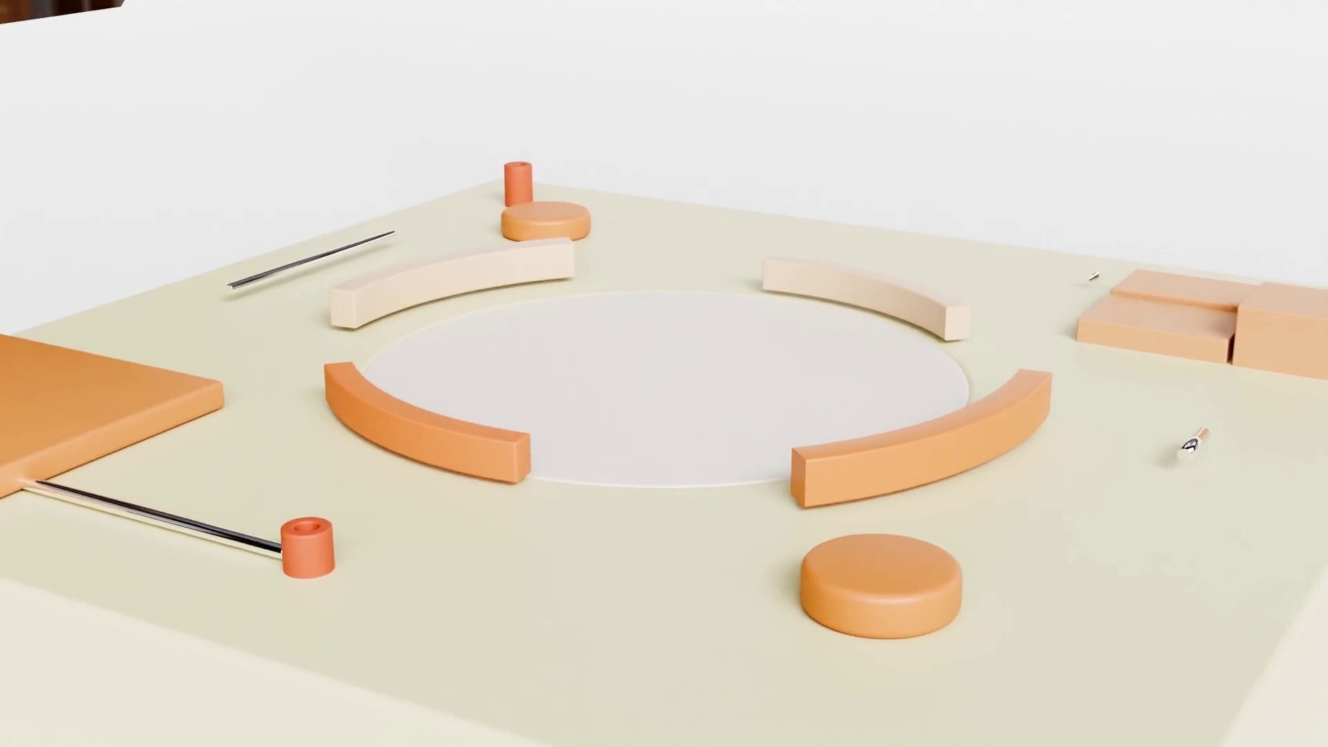 AE Template: Geometric Flow Logo Reveal SBV-351860823 - Storyblocks