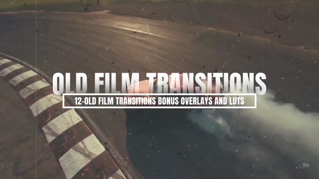Film Transition Templates Royalty-Free - Storyblocks