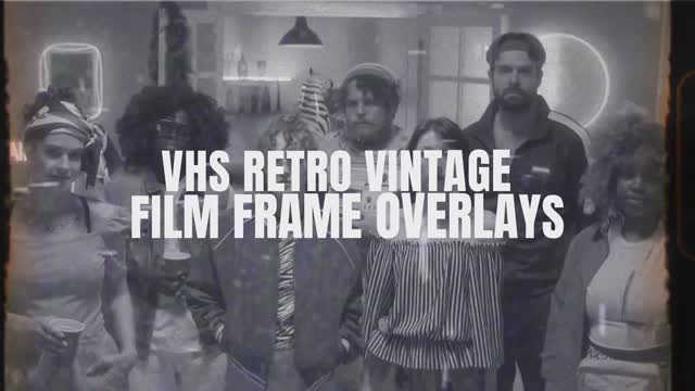Vintage Cinematography Templates Royalty-Free - Storyblocks