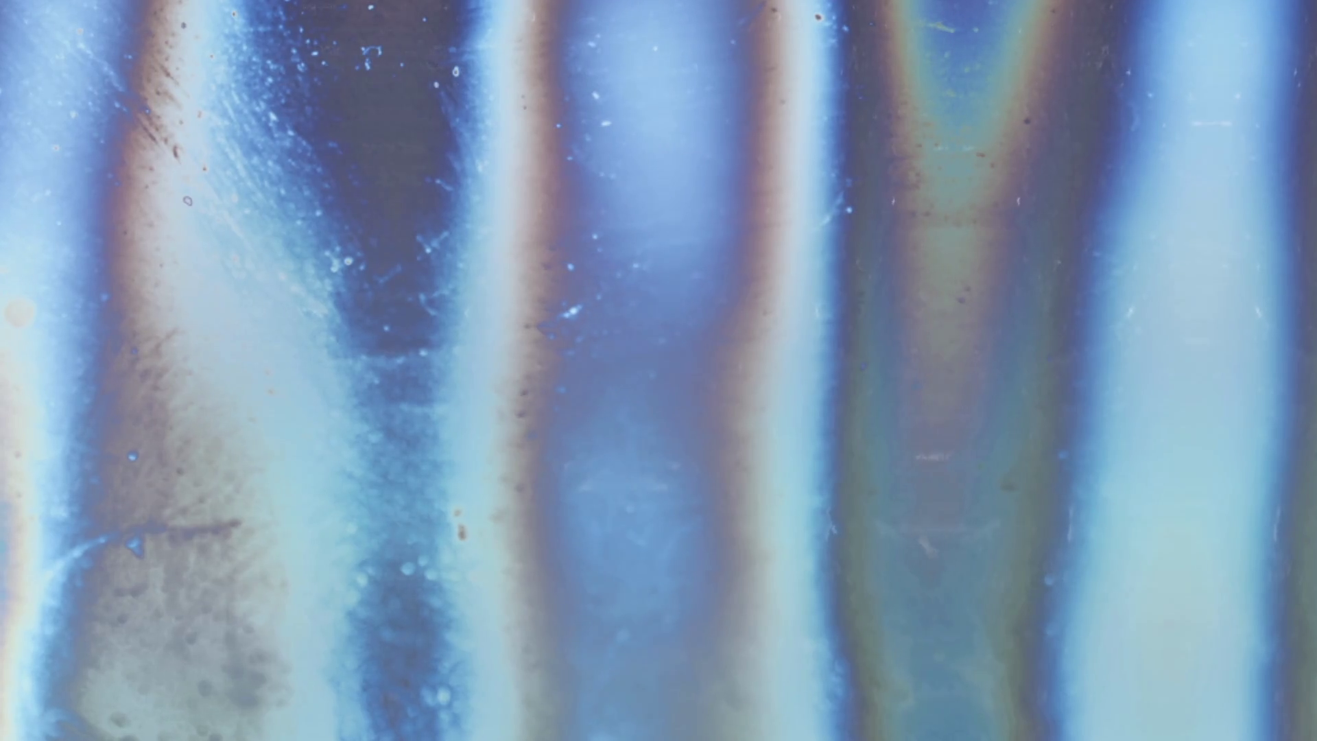 Magic Blue Textured Holographic Texture Loop Stock Footage SBV ...