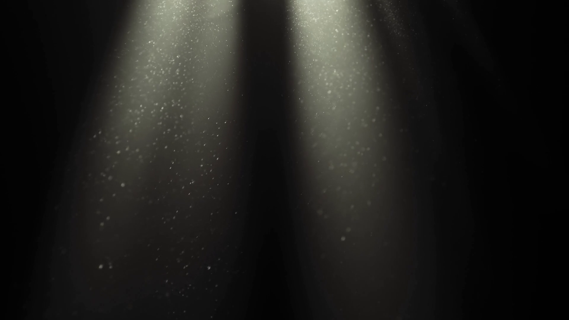 Big Dust Beam Moving Light Rays Optical Lens Stock Footage SBV ...