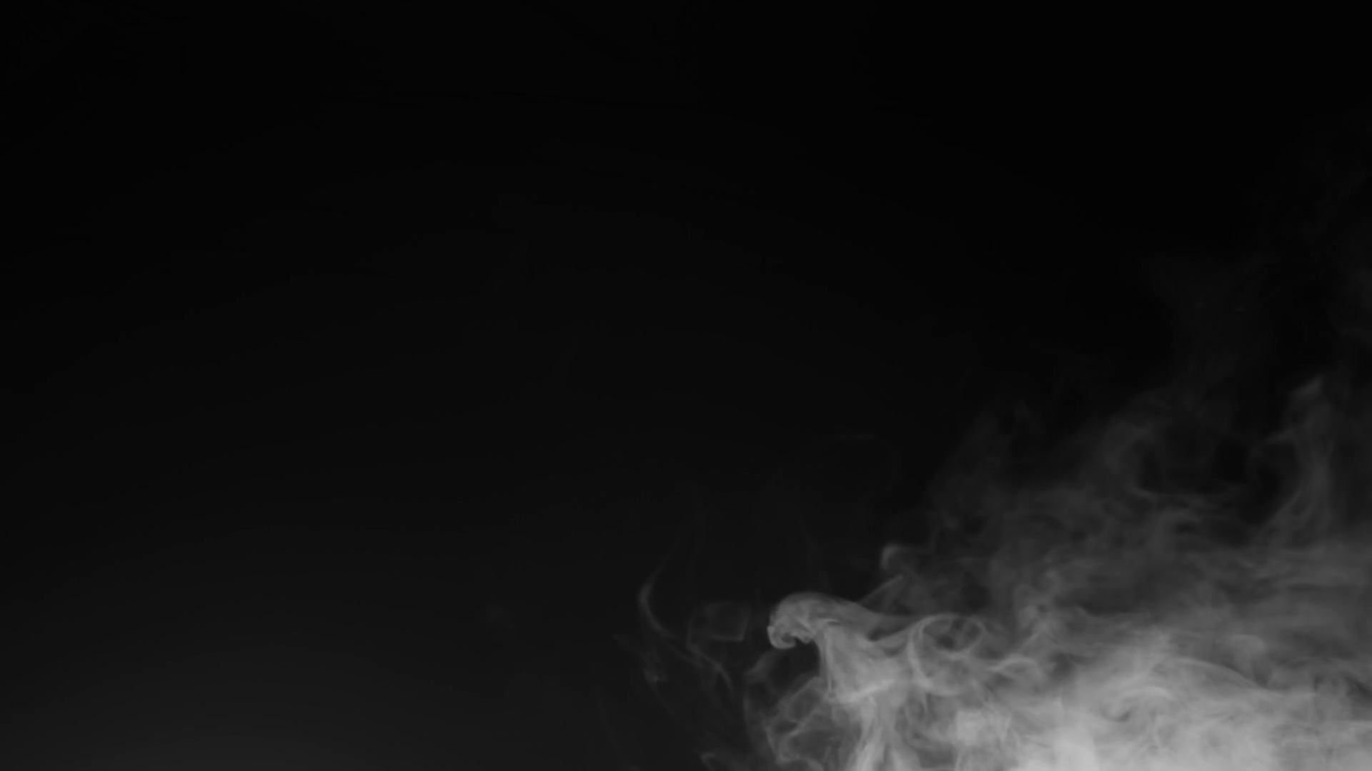 Corner Fog Realistic Dry Ice Smoke Clouds Stock Motion Graphics SBV ...