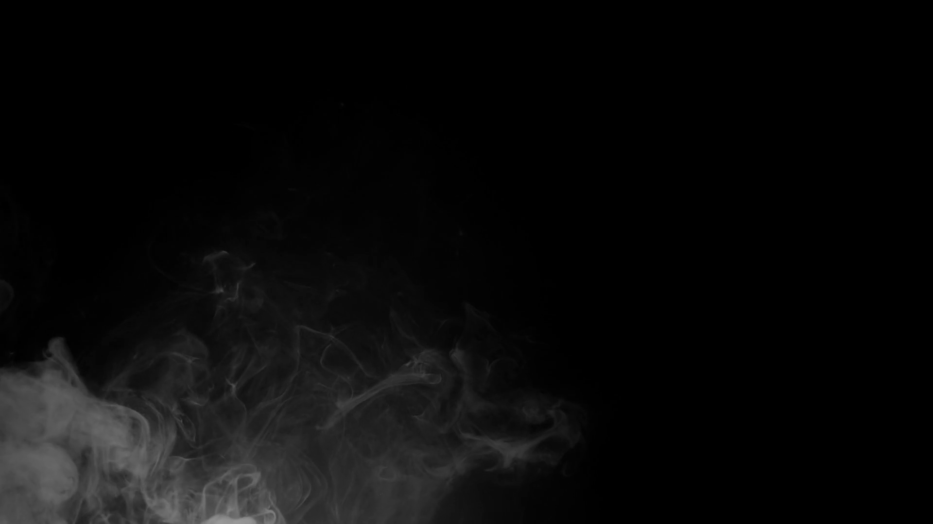 Smoke Fog Realistic Dry Ice Smoke Clouds Fog Stock Footage SBV ...