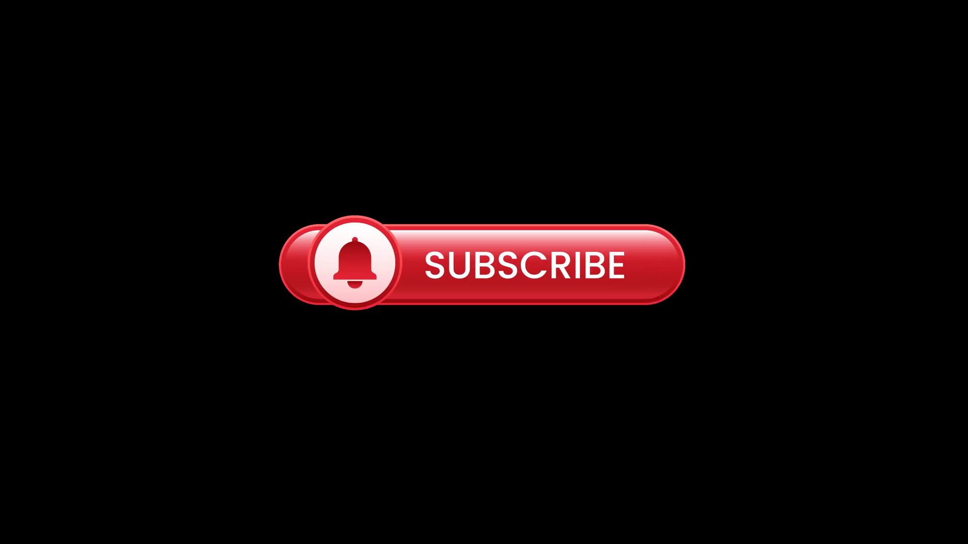 Youtube Subscribe Button 4k Stock Motion Graphics SBV-348787255 ...