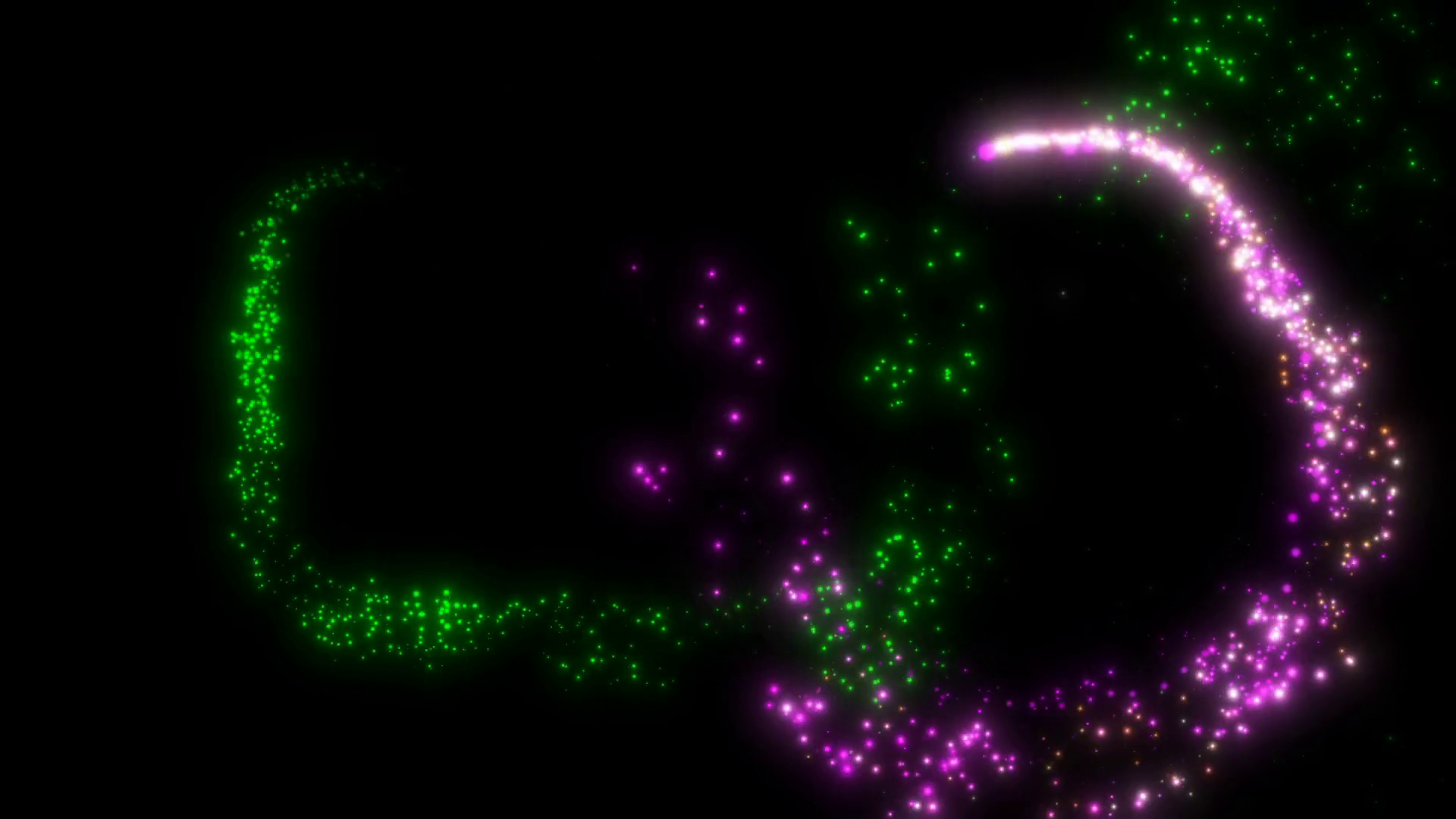 Two Twinkle Stars With Magic Trails Stock Motion Graphics SBV-348819423 ...