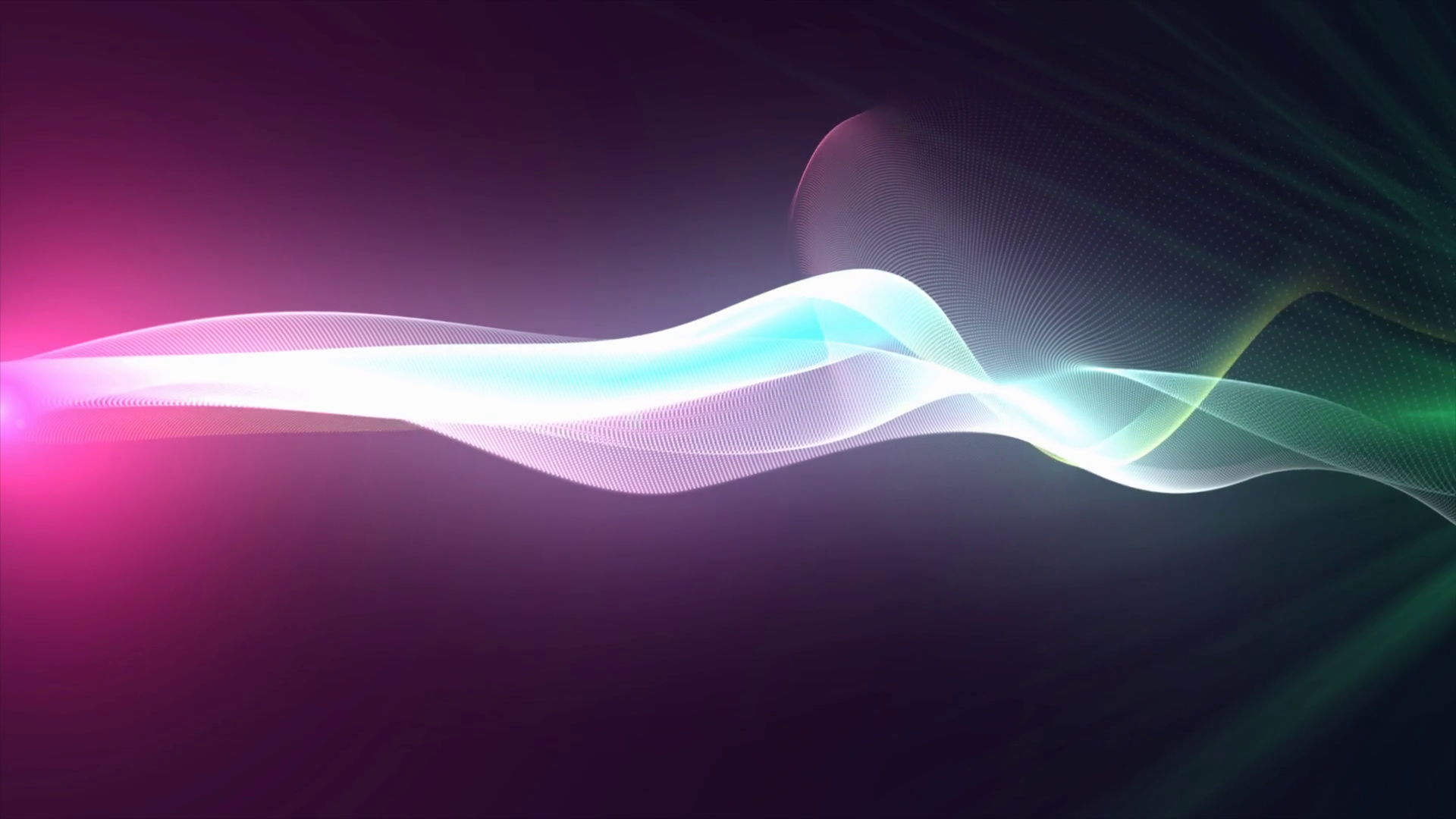 Colorful Dots Particles Abstract Energy Wave Stock Motion Graphics SBV-348892044 - Storyblocks