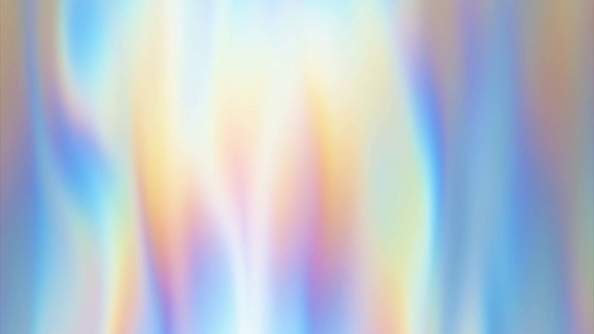 Rainbow Deluxe Holographic Texture Loop Stock Footage SBV-347631689 ...