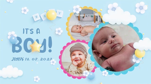 Baby Templates Royalty-Free - Storyblocks