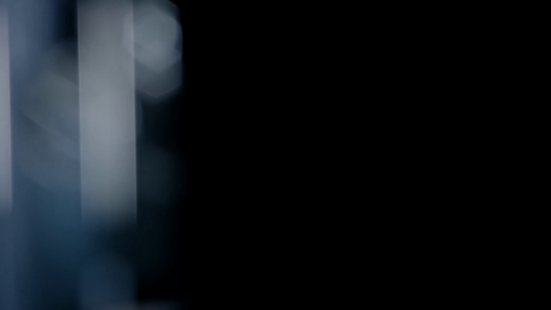 Blue Gleam Shinning Light Flares Prism Stock Footage SBV-348390509 ...