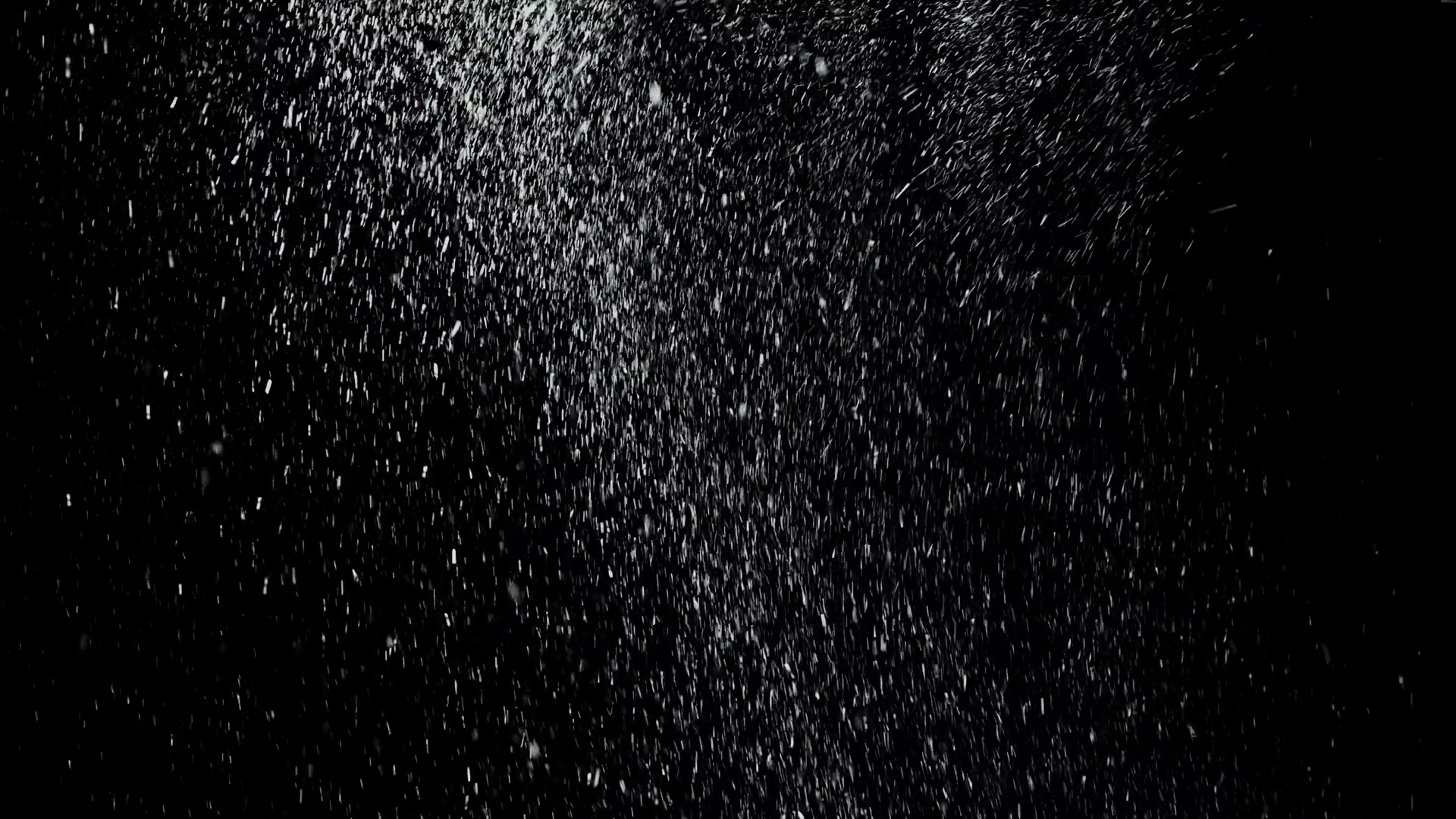 Blustery Wind Snow Particles Fall Stock Footage SBV-347635698 - Storyblocks