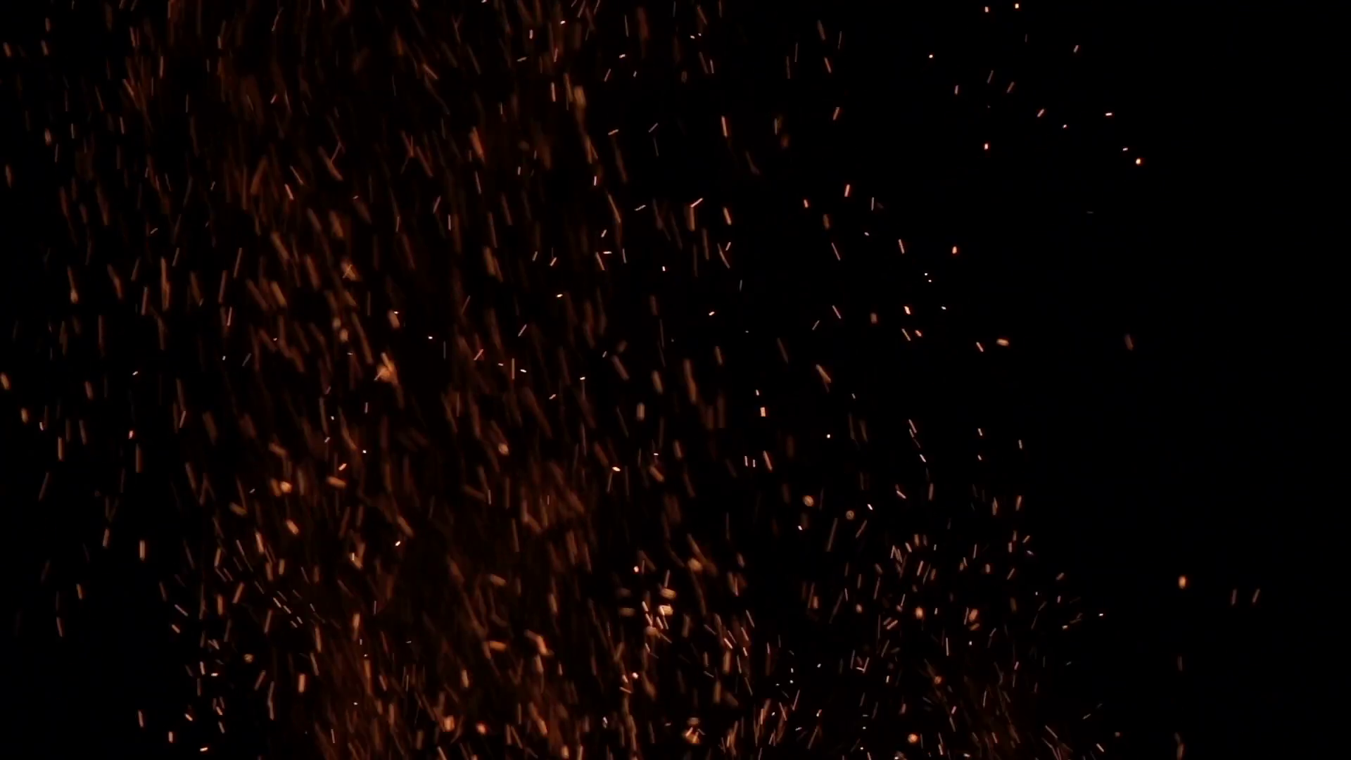 Fiery Particle Animation: Seamless Loop Stock Footage SBV-347635502 - Storyblocks