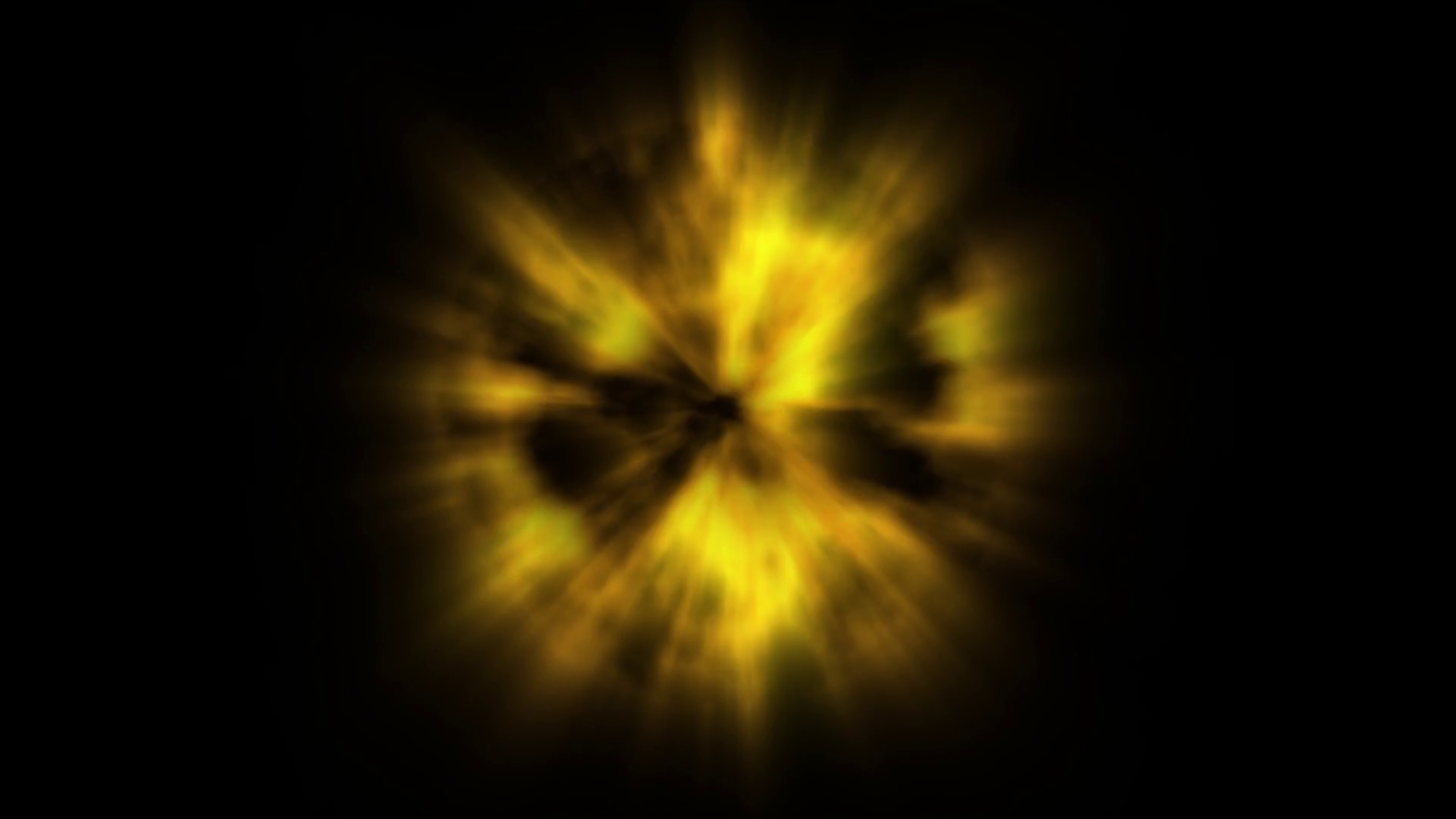 Bright Glowing Multiple Fire Explosions Stock Motion Graphics SBV ...