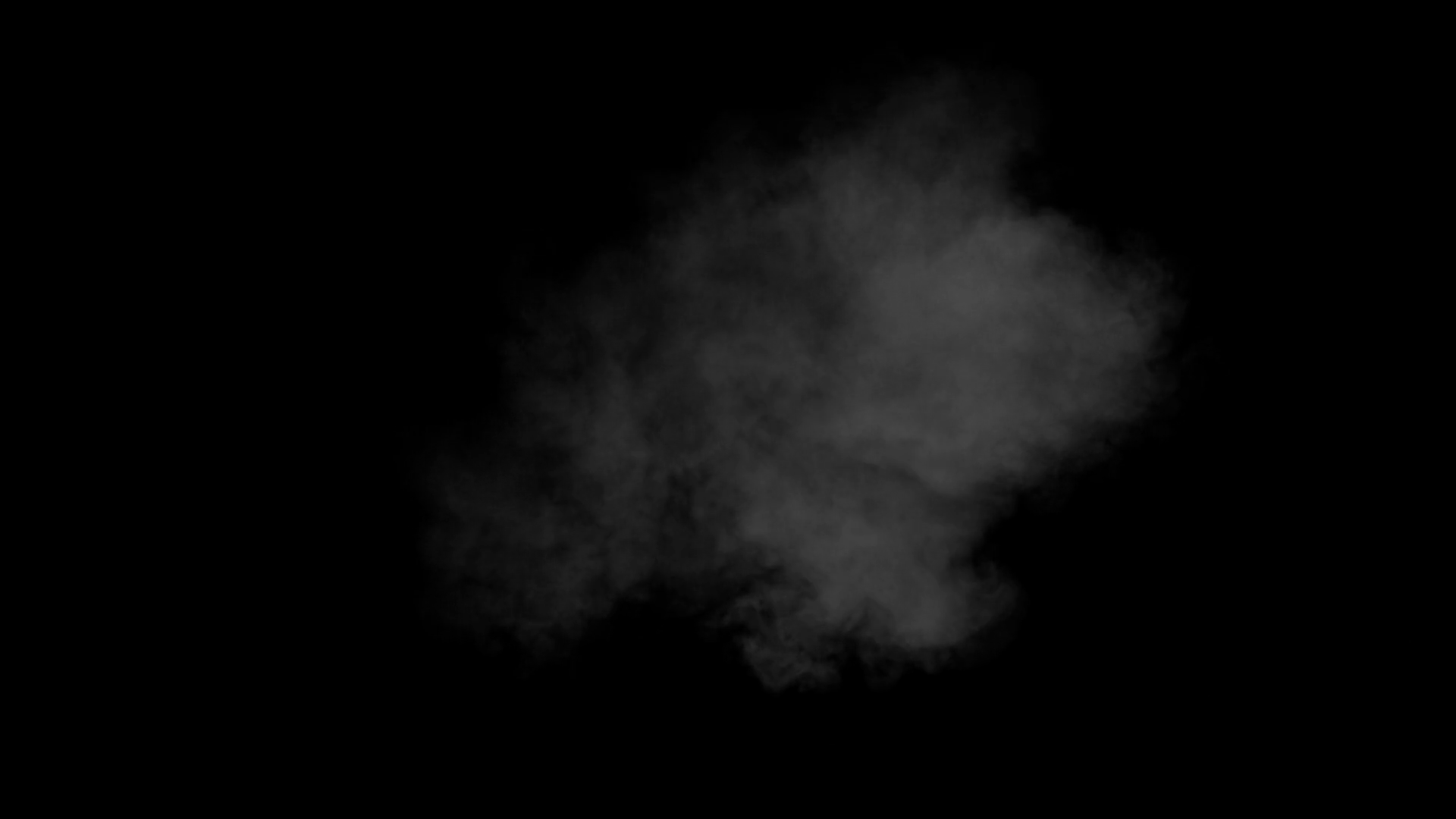 Front Gunsmoke Vfx Smoke Footage Stock Motion Graphics SBV-347649380 ...