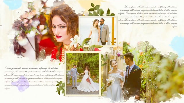 Couple Slideshow Templates Royalty-Free - Storyblocks
