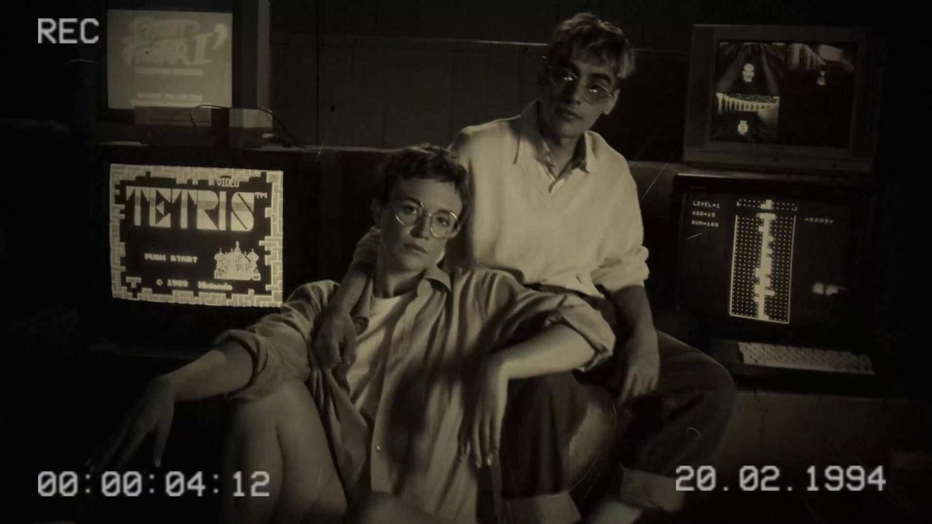 Premiere Pro Template: Old Film Intro Mogrt SBV-348433416 - Storyblocks