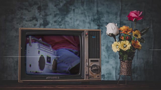 Old Tv Templates Royalty-Free - Storyblocks