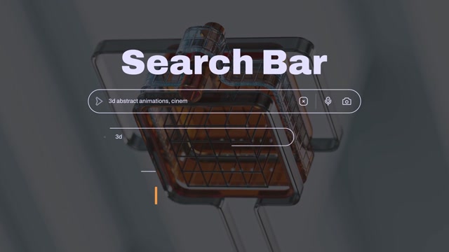 Search Bar Animation Templates Royalty-Free - Storyblocks