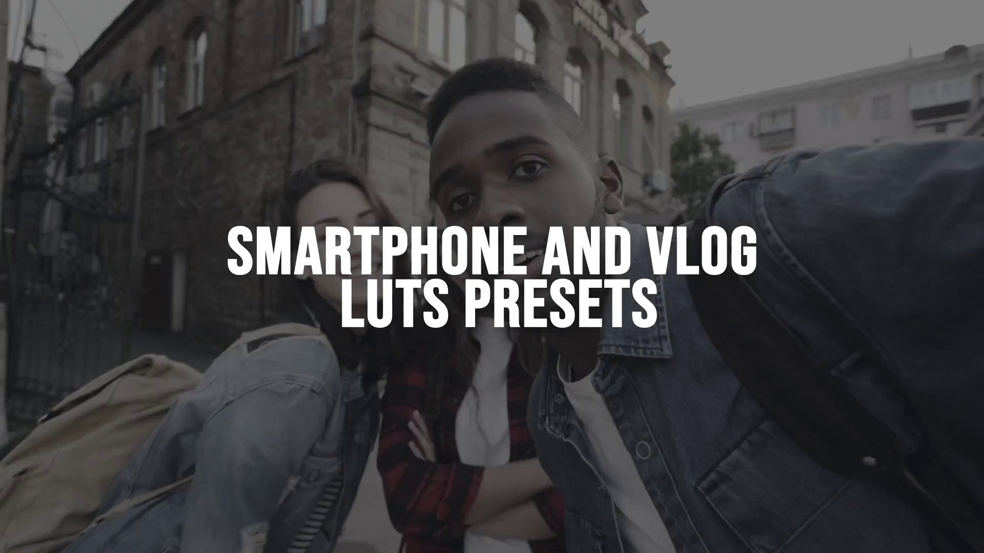 Smartphone Vlog Color Luts | DaVinci | DaVinci Resolve Template SBV ...
