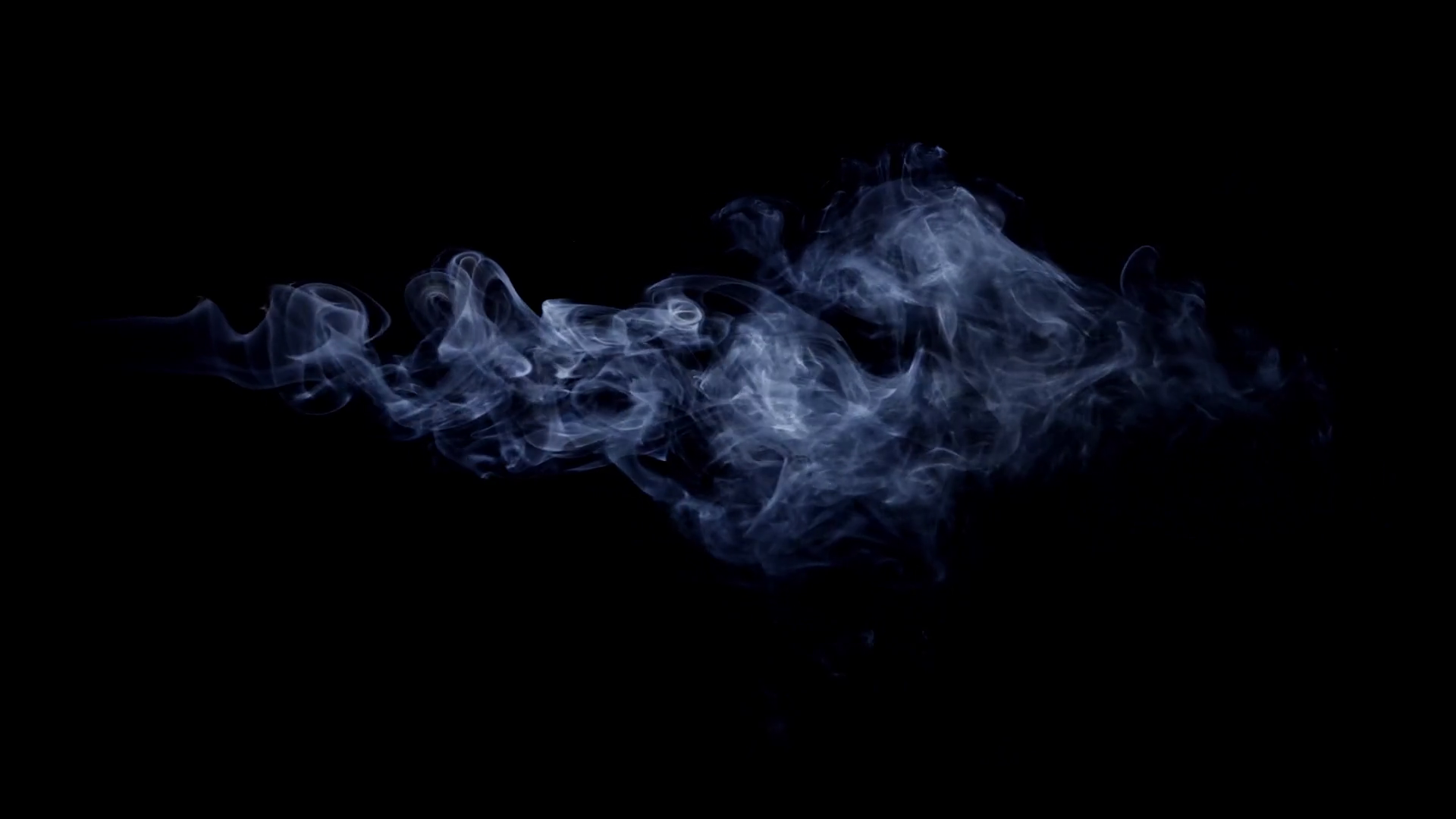 Thin Smoke Realistic Dry Ice Smoke Clouds Stock Motion Graphics SBV ...