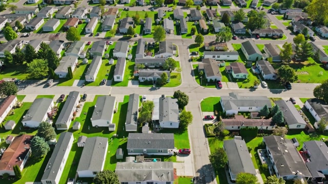Suburban Planning Stock Footage: Royalty-Free Video Clips - Storyblocks