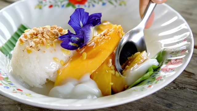 Thai Snack Stock Footage: Royalty-Free Video Clips - Storyblocks