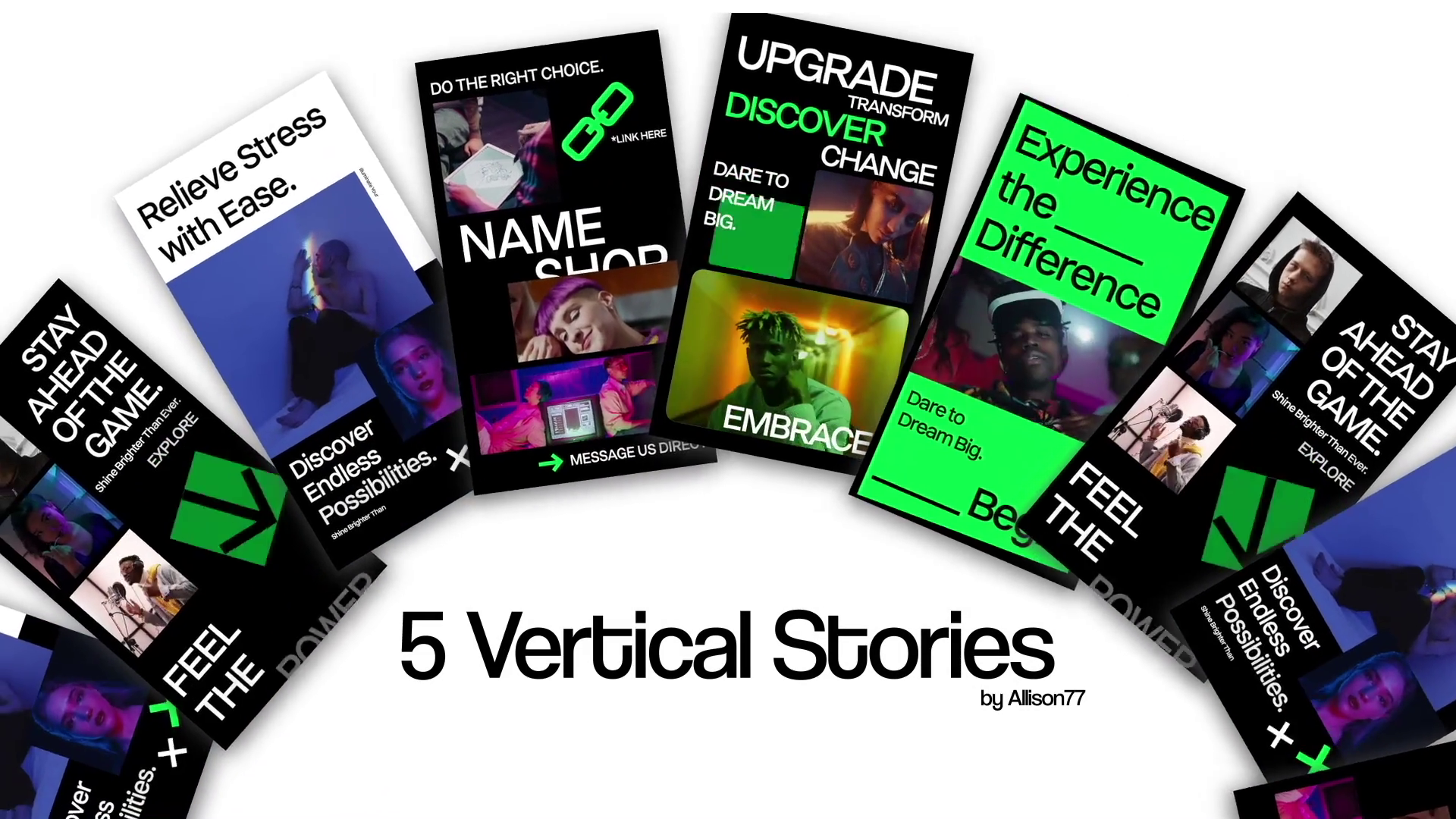 Apple Motion Template: Typo Stories Fcpx SBV-349148910 - Storyblocks