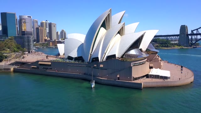 Sydney Opera House Stock Footage: Royalty-Free Video Clips - Storyblocks