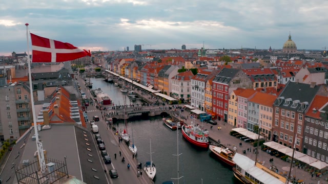 Danish People Stock Footage: Royalty-Free Video Clips - Storyblocks