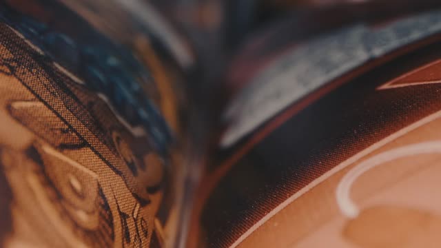 Comic Book Stock Footage: Royalty-Free Video Clips - Storyblocks