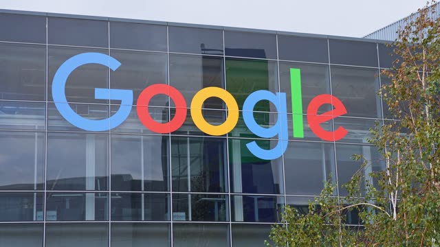 Google Company Stock Footage: Royalty-Free Video Clips - Storyblocks