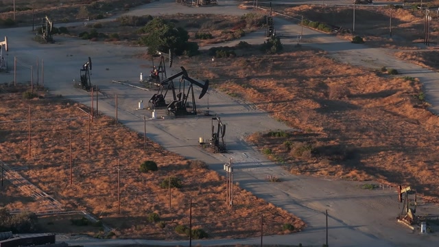 Production Of Shale Oil Stock Footage: Royalty-Free Video Clips ...