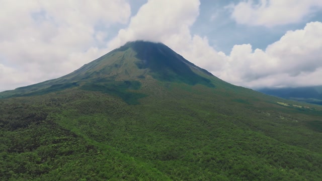 Mount Musuan In The Philippines Stock Footage: Royalty-Free Video Clips ...