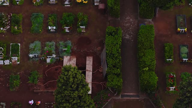 Cemetery Plot Stock Footage: Royalty-Free Video Clips - Storyblocks