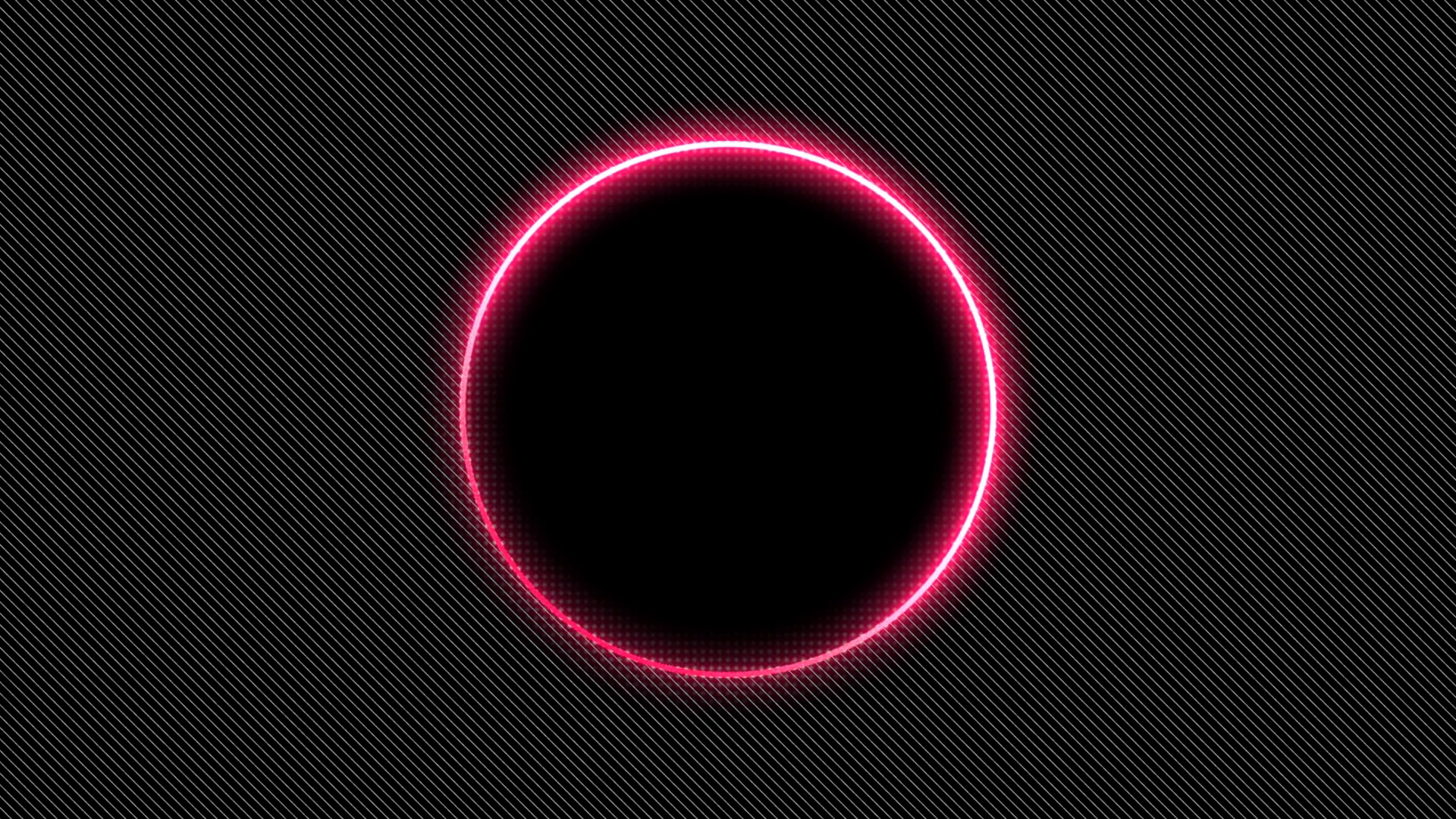 Animation Abstract Neon Red Circle Motion Stock Motion Graphics SBV ...