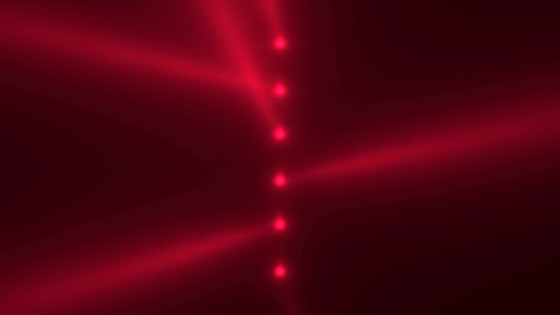 Animation Motion Red Glowing Spotlight Beams Stock Motion Graphics SBV ...