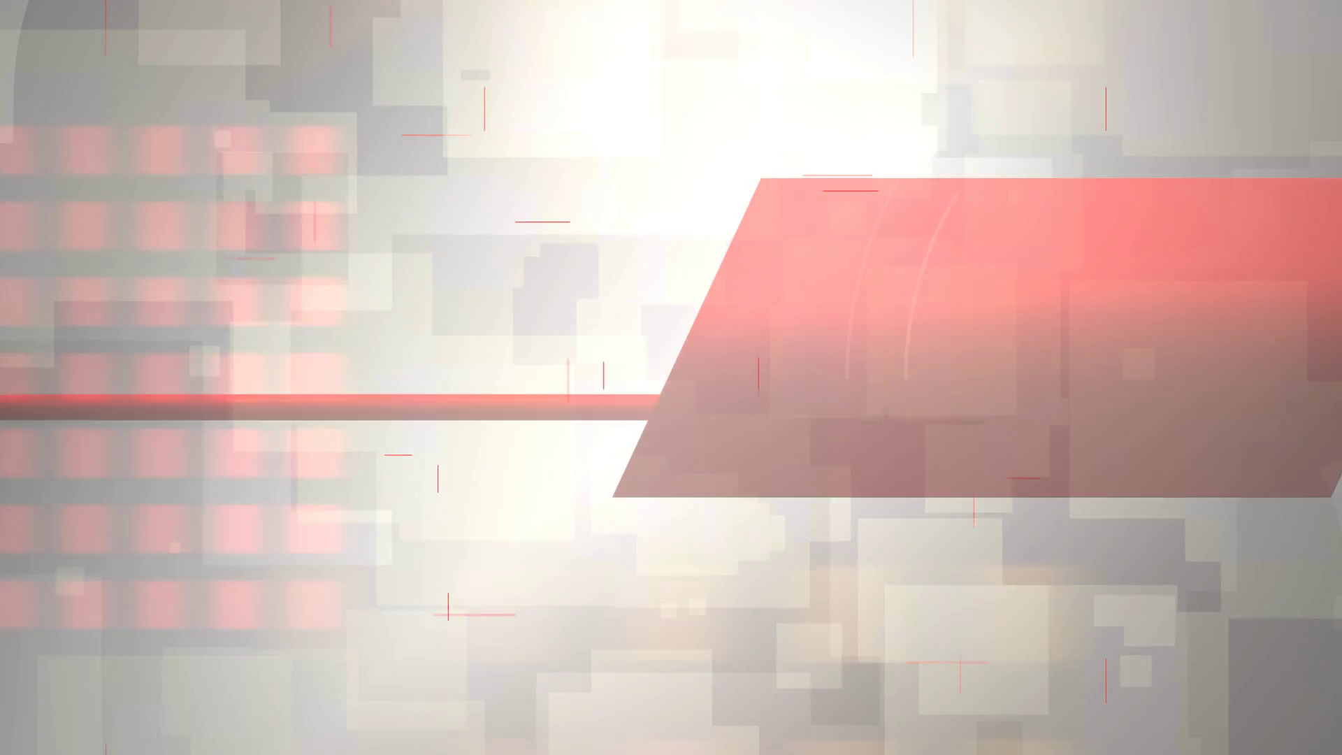 Animation text Breaking News and news intro graphic with grid and ...