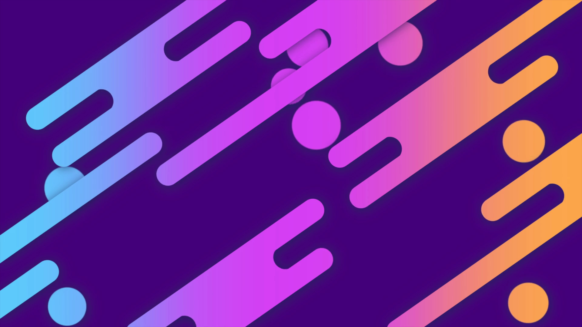 Motion Abstract Geometric Shapes Colourful Stock Motion Graphics SBV ...