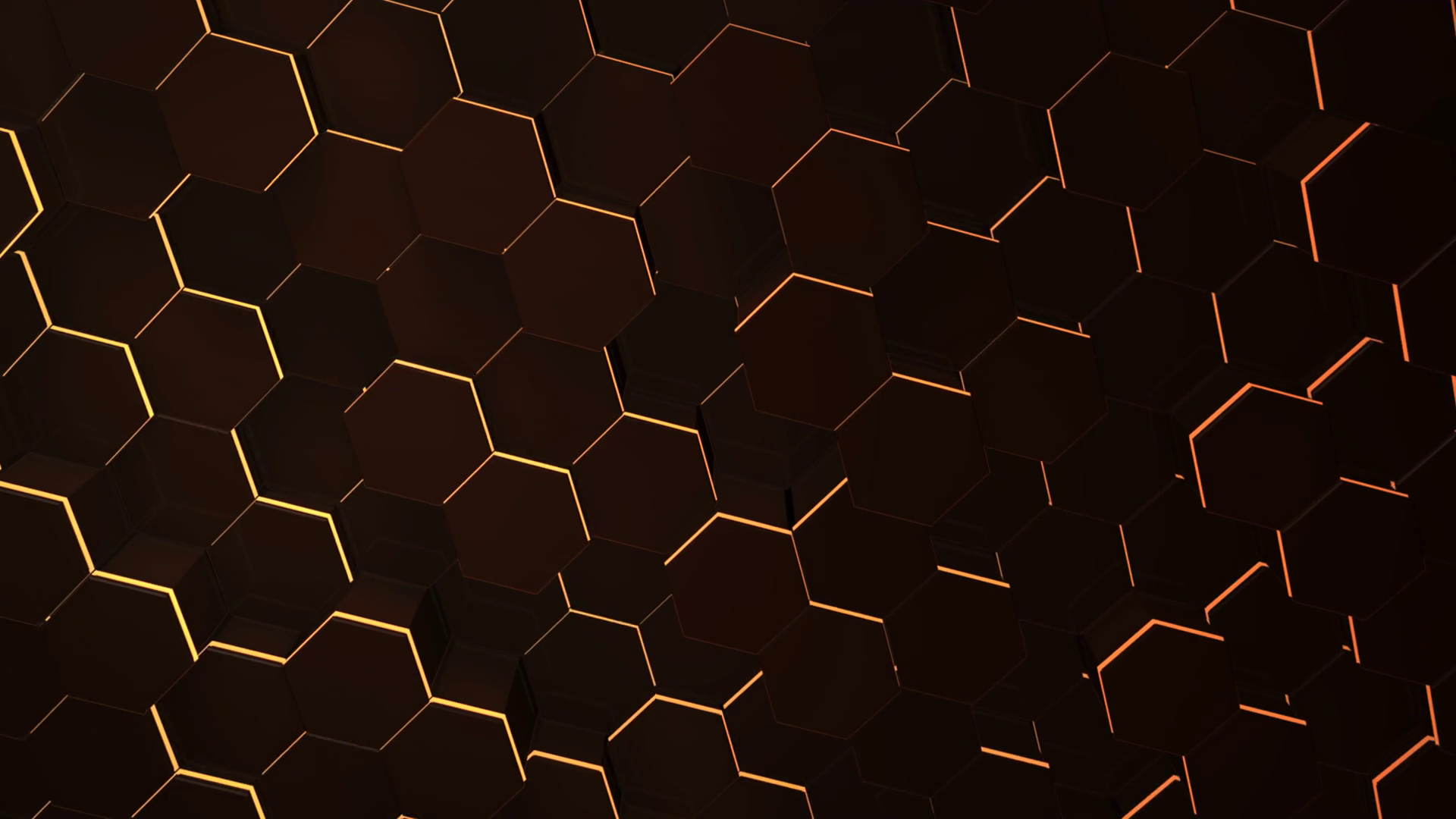 Motion dark black hex grid background, abstract background. Elegant and ...