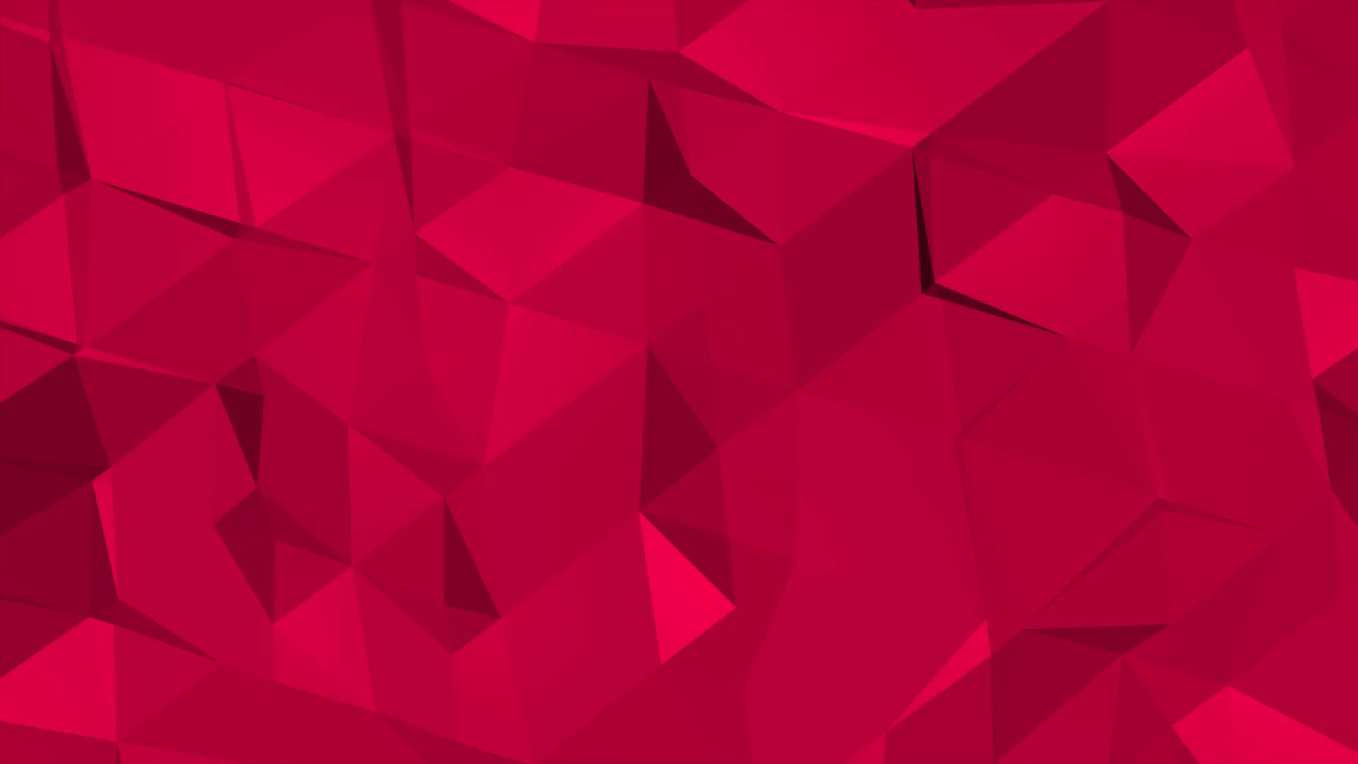 Motion Dark Red Low Poly Abstract Background Stock Motion Graphics SBV ...