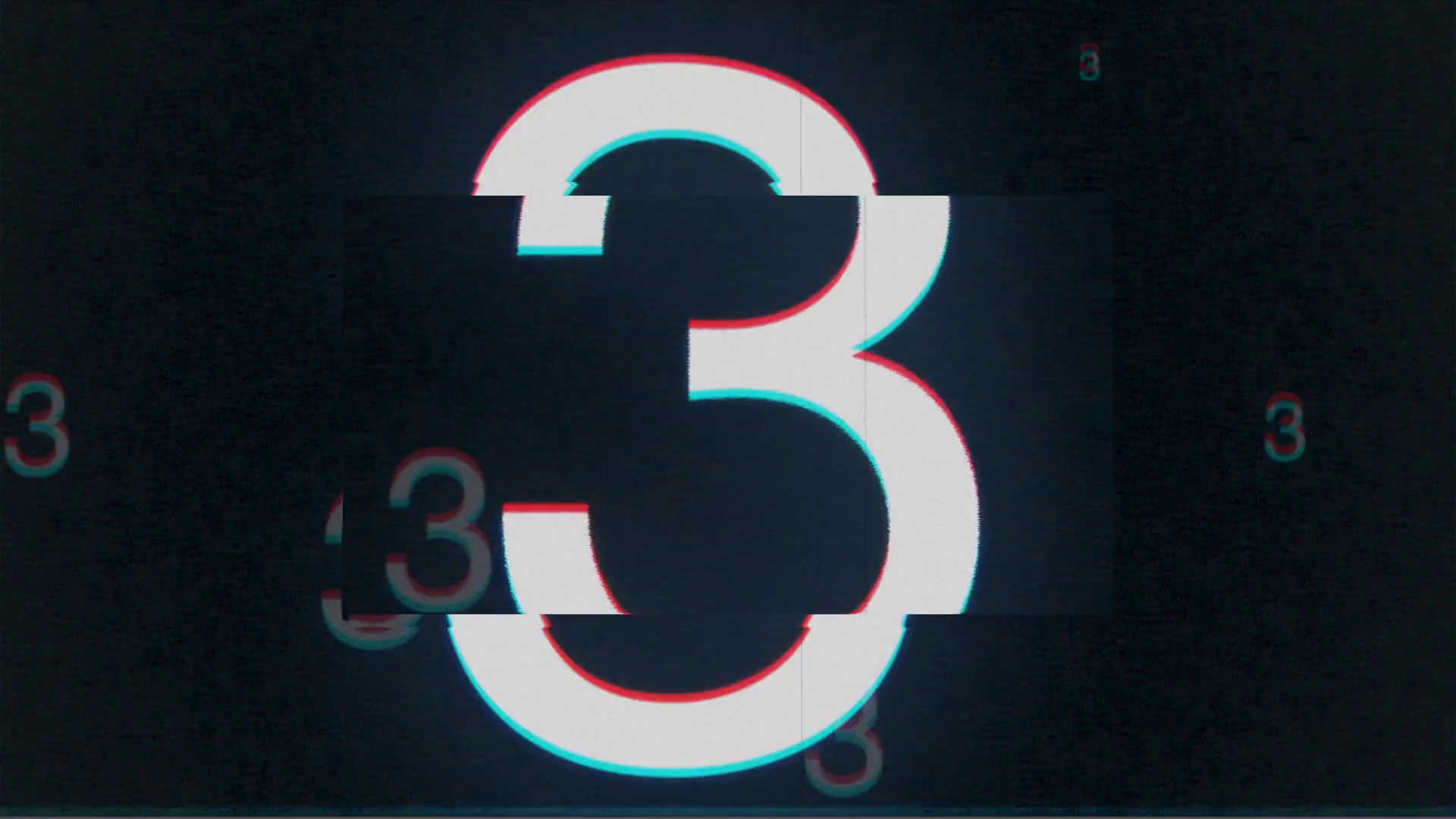 Motion Digital Film Countdown Abstract Stock Motion Graphics SBV ...